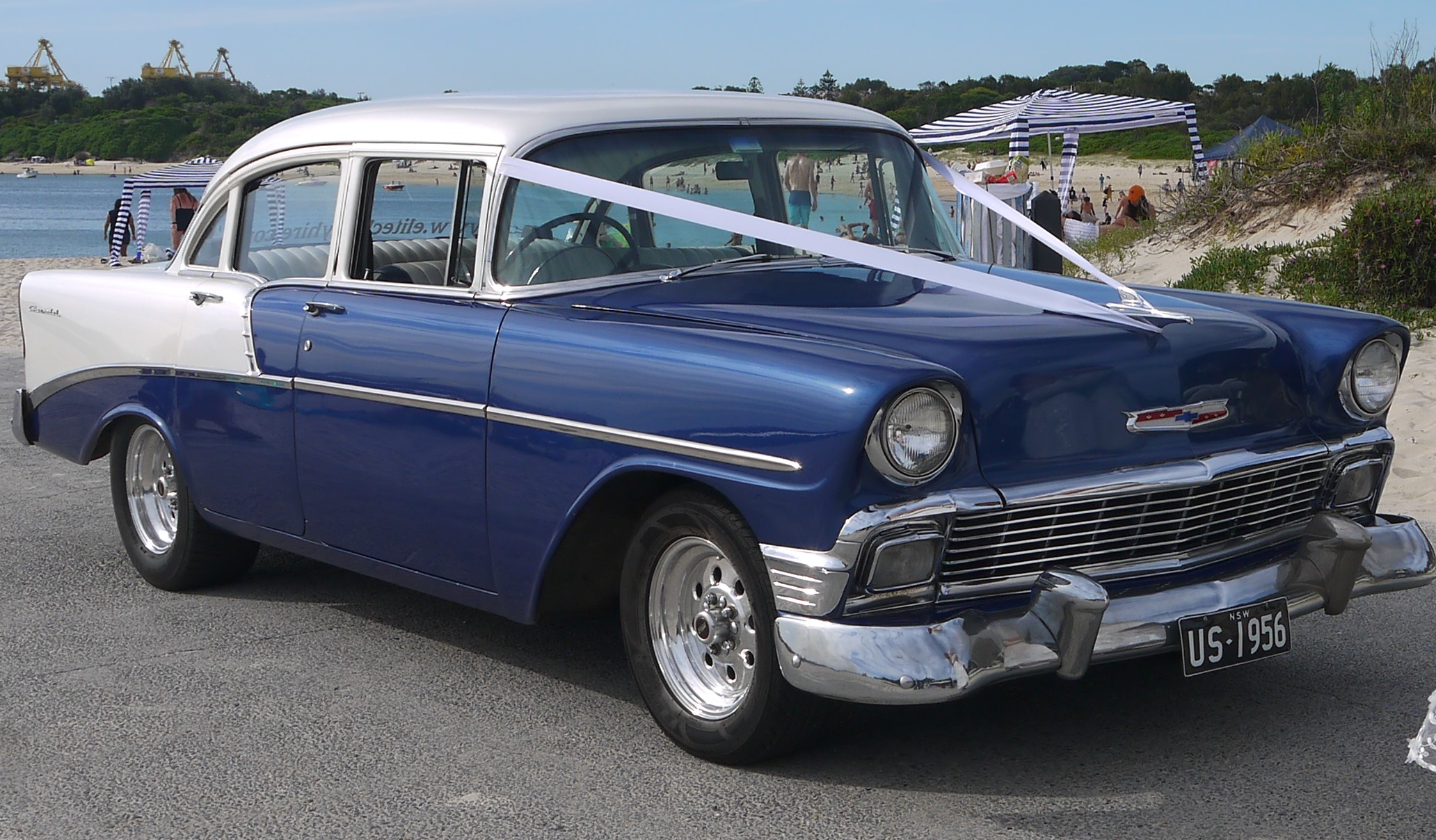 Vintage & Classic Car Hire | Event Car Hire | Dream Rides