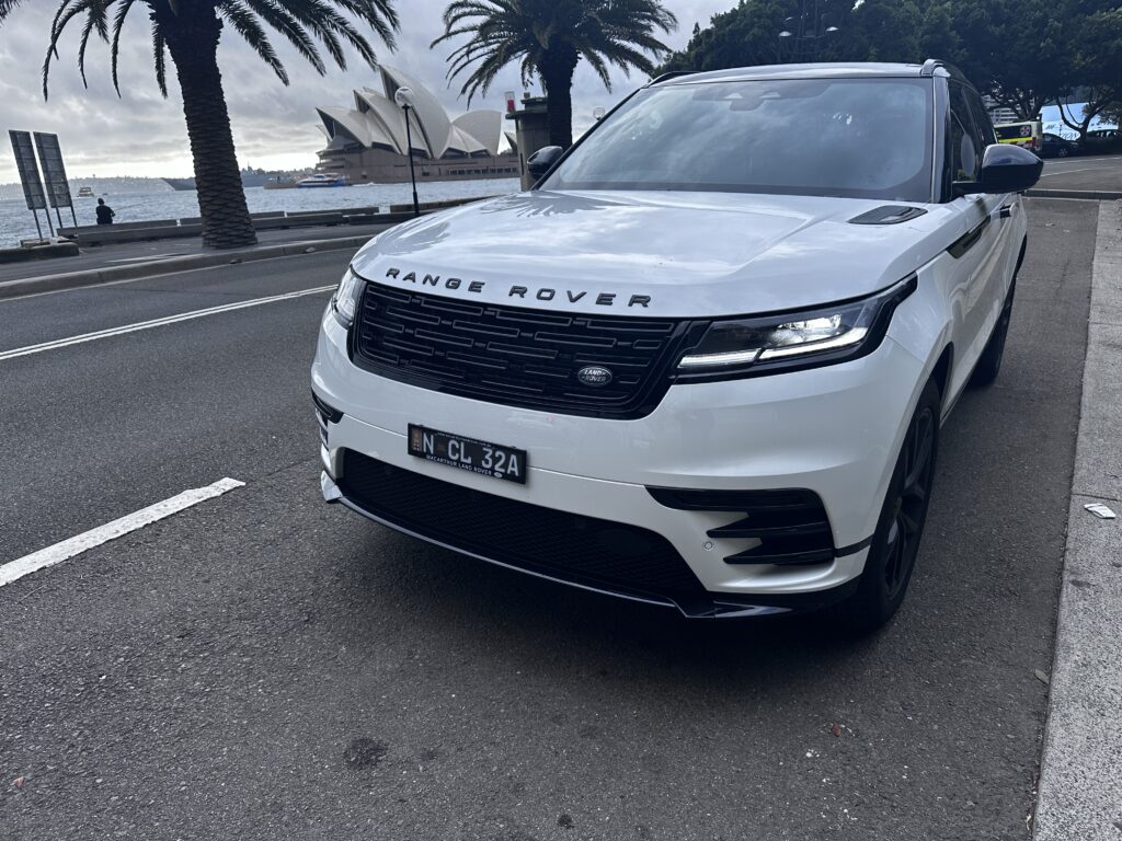 Luxury Range Rover | Dream Rides