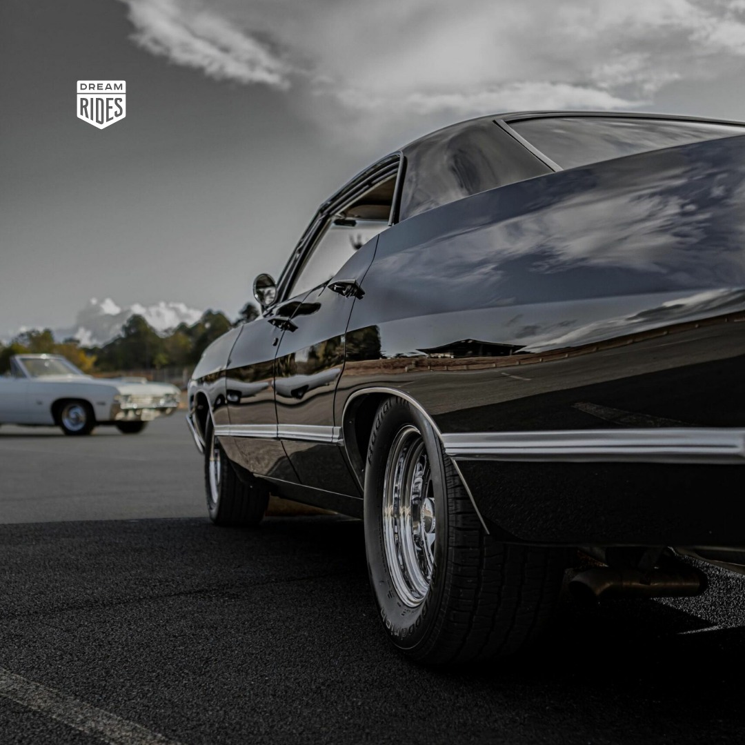 Become a Driver | Dream Rides
