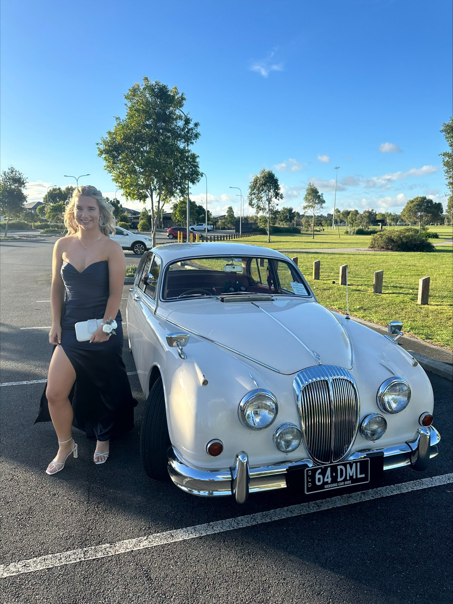 The Ultimate Guide to School Formal Car Hire | Dream Rides