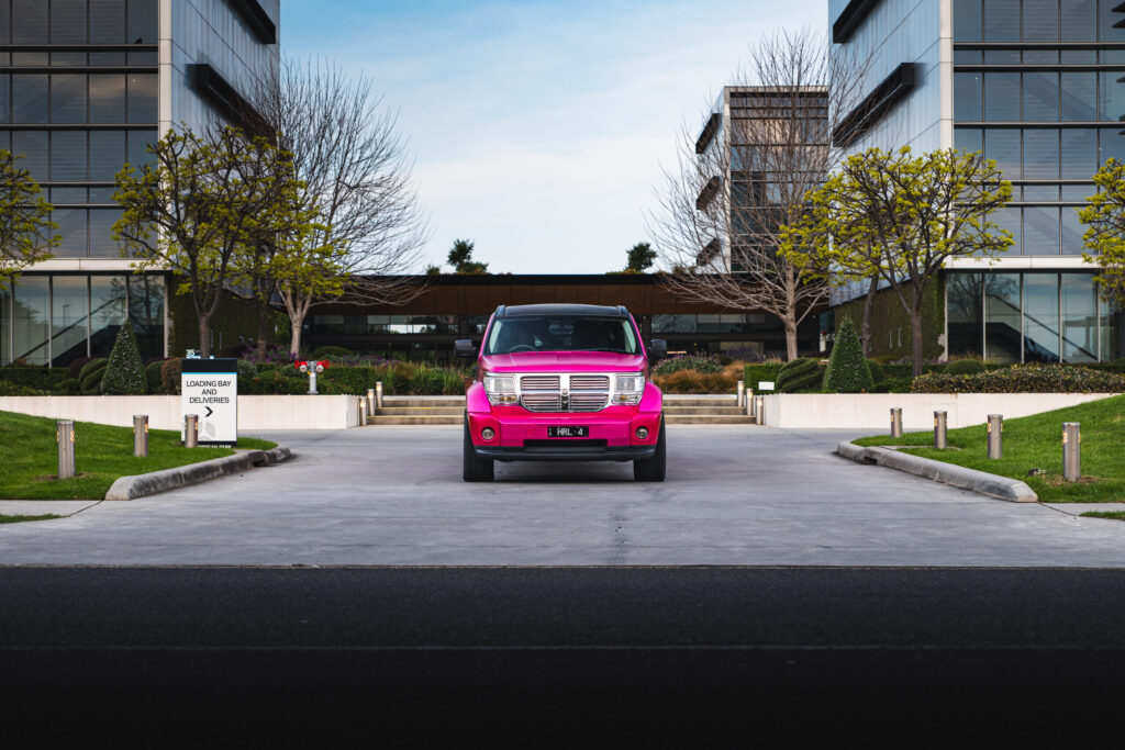 Hummer Hire: Roll Up in Style | Dream Rides