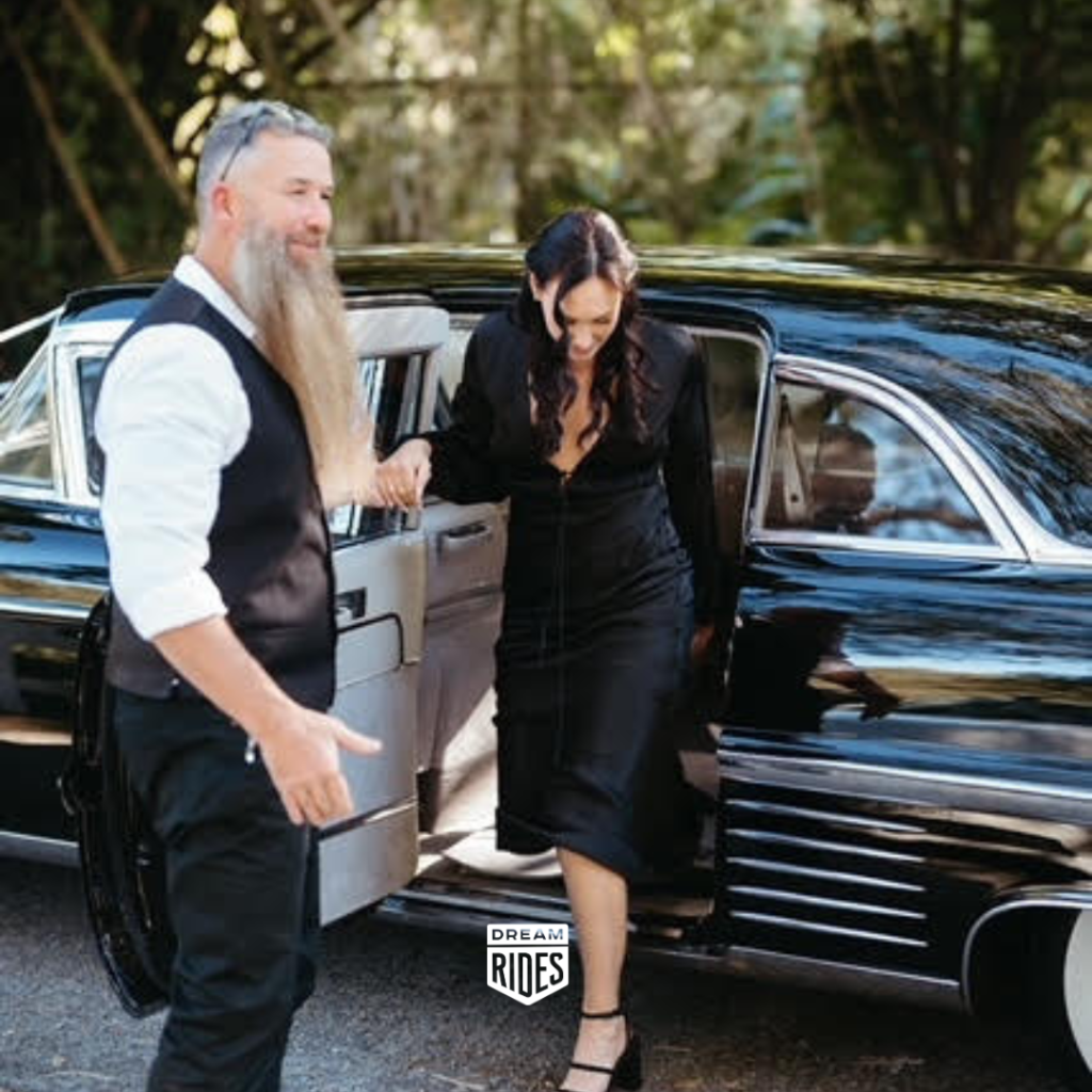 Dress for the Occasion: What to Wear When Driving for a Dream Rides ...