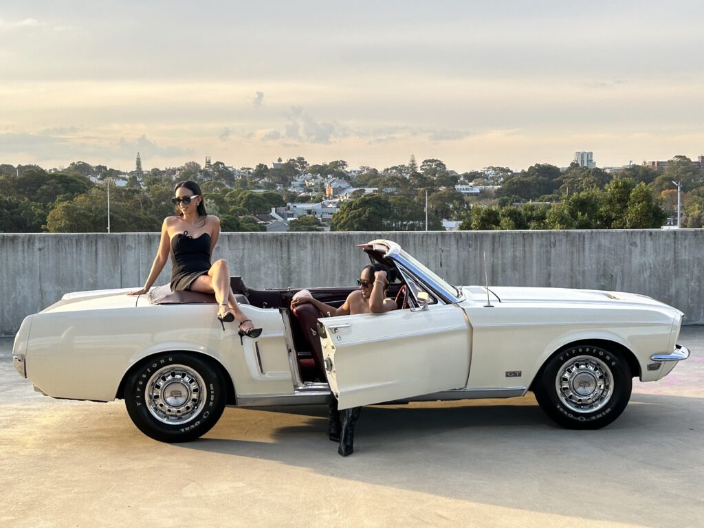 Share Your Dream Rides Promo or Photoshoot Experience | Dream Rides